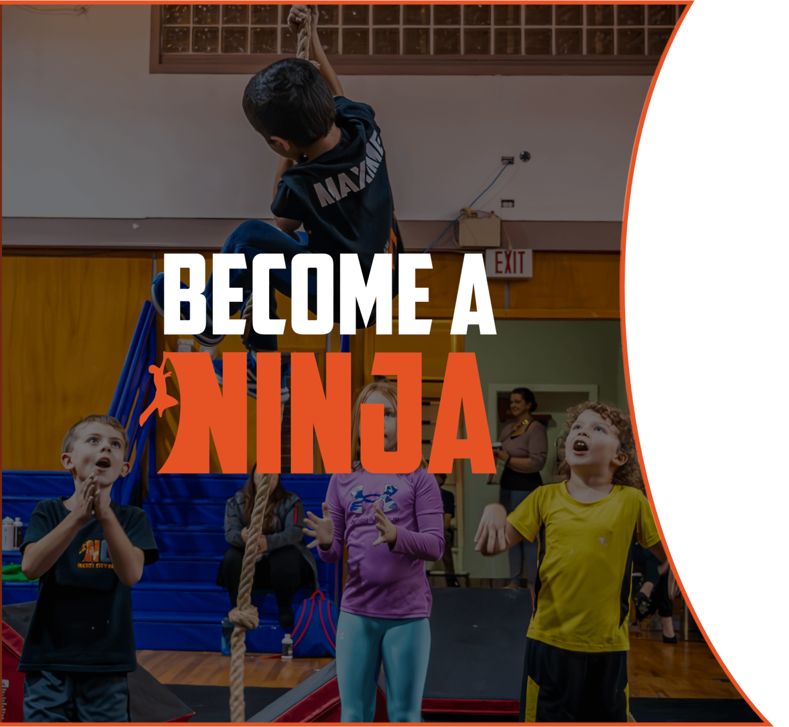 Nickel City Ninjas – Come Hang With Us Today